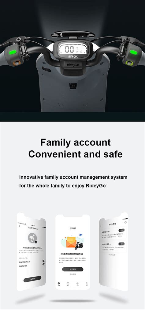 Segway Ninebot Emoped A30c Electric Bike Bicycle Fixed Battery 40km
