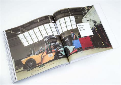 Totalcar A Wild Ride Inside Valkyrie Gal Ria