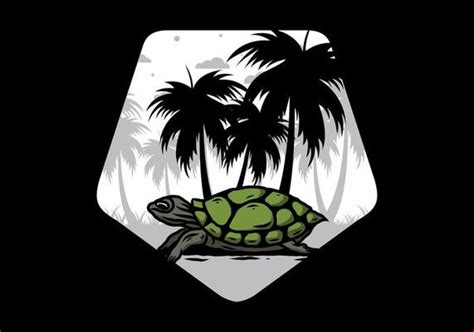 Turtle Shell Pattern Vector Art Icons And Graphics For Free Download