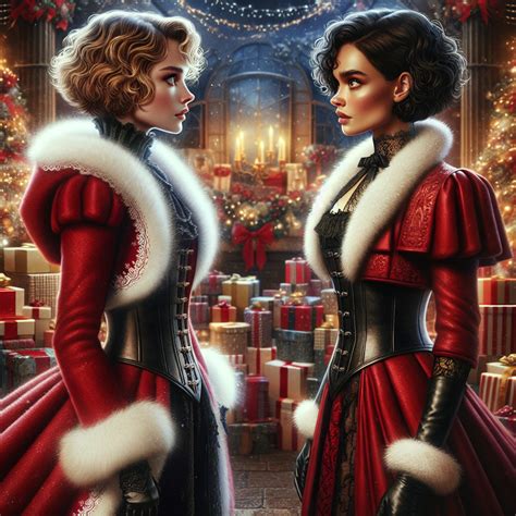 Santas Naughty Helpers Part 1 By Tom61tom On Deviantart