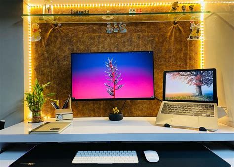 Devashi Choudhary On Linkedin Workfromhome Desksetup Workstation