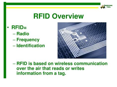 Ppt Real World Applications Of Rfid Powerpoint Presentation Free