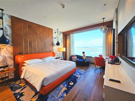 영종도 인스파이어 리조트 주차 및 인스파이어몰 후기 Feat 객실 네이버 블로그