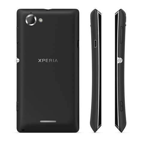 Sony Xperia L Rf Safe Radio Frequency Safe