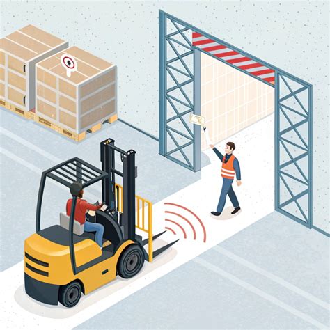 Why Your Warehouse Needs An Intelligent Proximity Alert System Safety