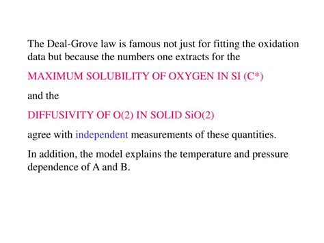 Ppt Diffusion Of O 2 And H 2 O In Sio 2 Powerpoint Presentation Free