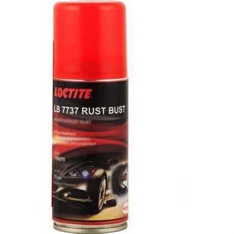 Loctite 7737 Rustbust Rust Remover Spray At ₹ 113 Piece लुब्रीकेंट स्प्रे In Navi Mumbai Id