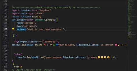 Video Alishba Rehman On Linkedin Bank Password System Project😇 Zia
