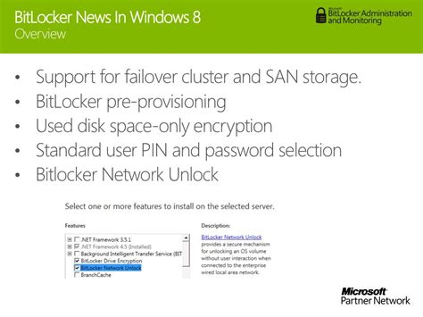 mbam bitlocker download geraadmin