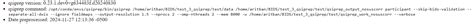 issues with qsiprep output and html report for dwi data from philips 3t