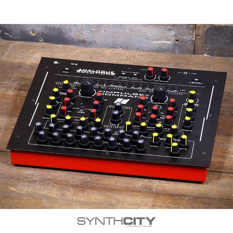 Matrixsynth Analogue Solutions Impulse Command