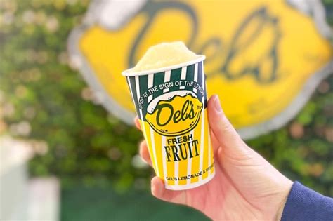 Dels Lemonade Makes Texas Debut In Cedar Park Community Impact