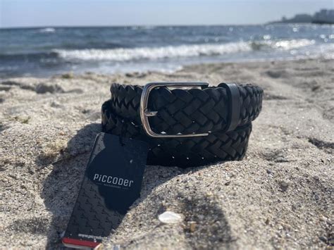 Шкіряний ремінь — ціна 1350 грн у каталозі Ремені Купити аксесуари за