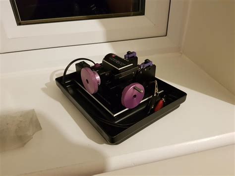 Hudy Comm Lathe SOLD For RC Sales MSUK RC Car Forum