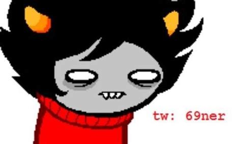 Homestuck Sexcanons Gamzee Homestuck Characters Homestuck Trolls