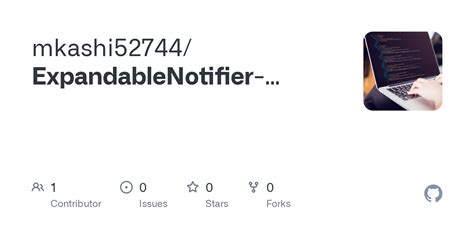GitHub Mkashi ExpandableNotifier Flutter Expanded List