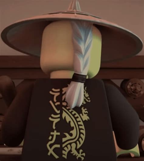 What Would Happen If The First Spinjitzu Master Didn T Die R Ninjago