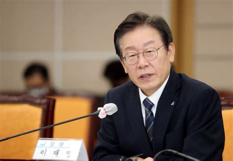 전북 찾은 이재명 남원 공공의대 설립 속도 노컷뉴스