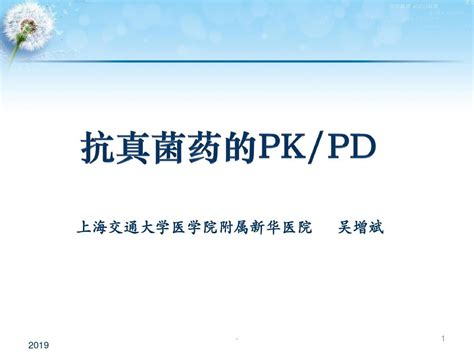 真菌药物的ppt课件word文档在线阅读与下载文档网