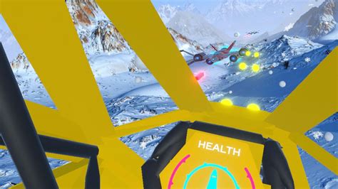 Oculus Quest 游戏《space Shooter Vr》太空射手vr 妖气vr魔趣官网