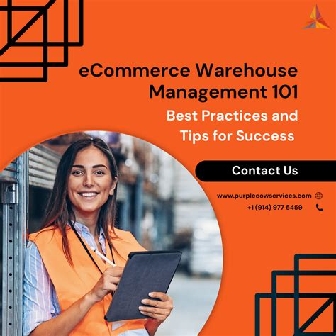 Ecommerce Warehouse Management 101 Best Practices And Tips For Success