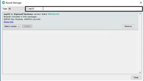 Cách Cài đặt Esp32 Trong Arduino Ide Windows Mac Os X Linux Mecsuvn