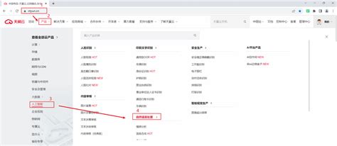 Api调用指南 自然语言处理 用户指南 天翼云