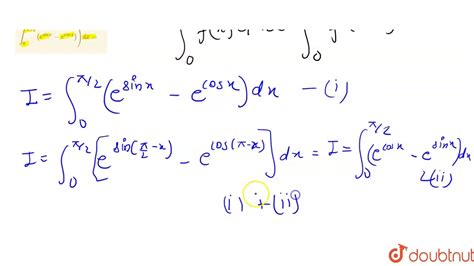 Integral Of Sinx Cosx From 0 To 2pi Find The X Sin2x Sin [ Pi 2 Cosx ] 2x Pi