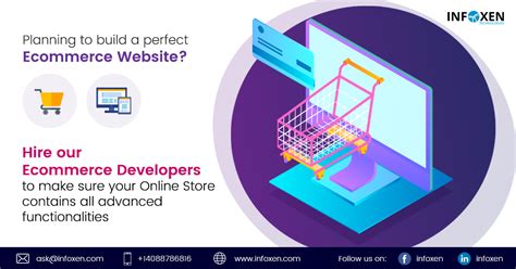Infoxen On Linkedin Infoxentech Ecommercewebsite