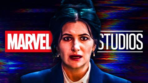 Marvel Studios Accidentally Spoils Agatha Series Big MCU Twist