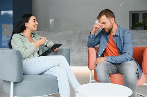 Bad Job Interview Concept Business Concept Stock Image Image Of Paper Application 255378131