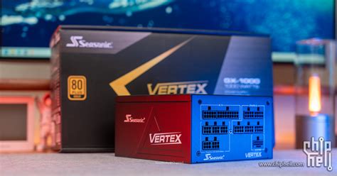 新一代atx3 0电源——海韵vertex 峰睿gx 1000开箱小测 原创分享 新 chiphell 分享与交流用户体验