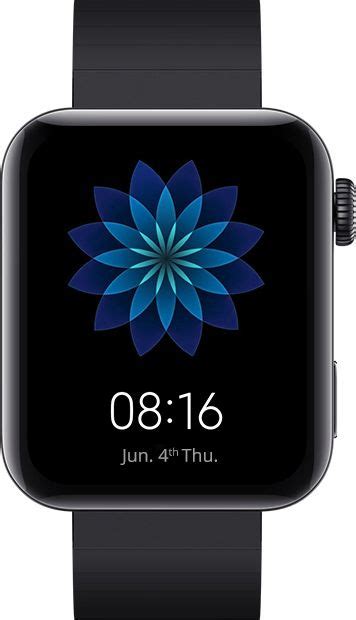 Xiaomi Mi Watch China Price In India Full Specs Review Smartprix
