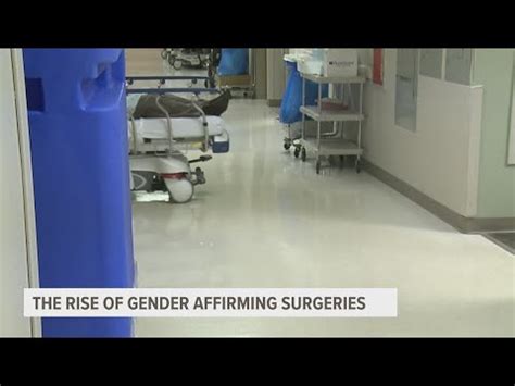 US Surgeons Reporting Gender Affirming Surgeries Tripled Between 2016