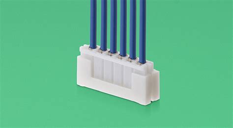 Pi25 Pcb Connector Minebea Connect Inc