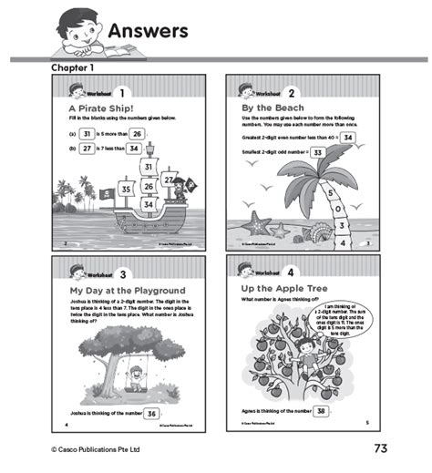 P Maths IQ Thinking Questions Book OpenSchoolbag