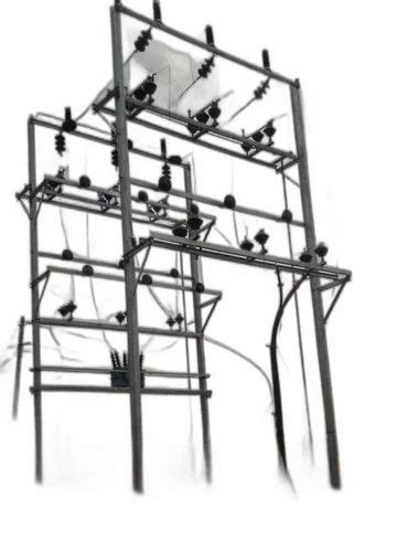 Double Pole Structure at Rs piece डबल पल सटरकचर in Ahmedabad ID