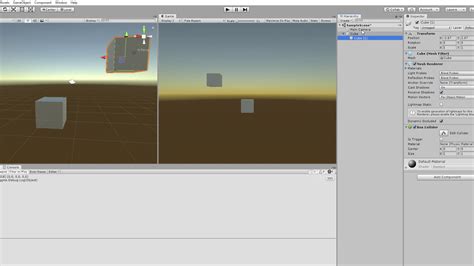some random transform position values on editor unity engine