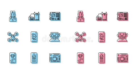 Pcb Algorithm Stock Illustrations 199 Pcb Algorithm Stock Illustrations Vectors And Clipart