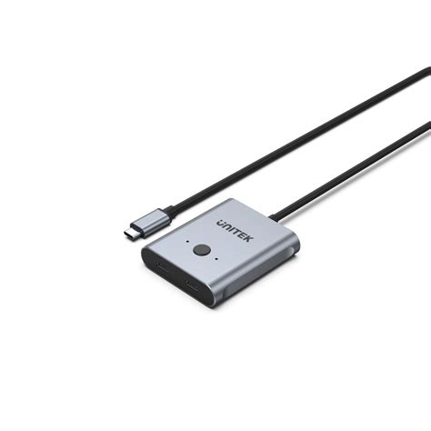 Usb C Bidirectional Switch
