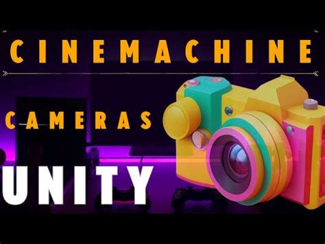 (Unity Series Part 9) Unity Tutorial: Cinemachine and Cameras - YouTube