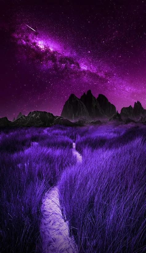 دانلود والپیپرهای شیک بنفش