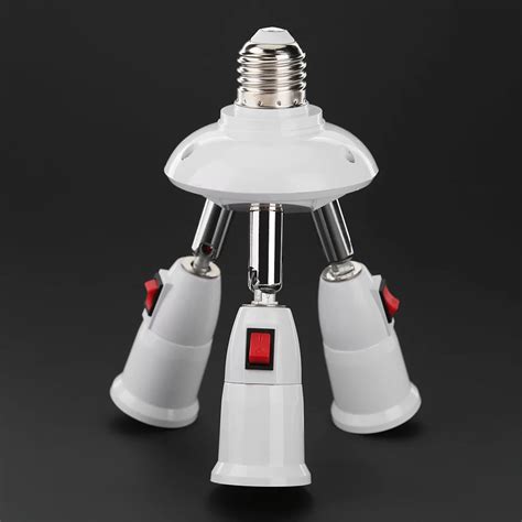 E27 4 3 In 1 Led