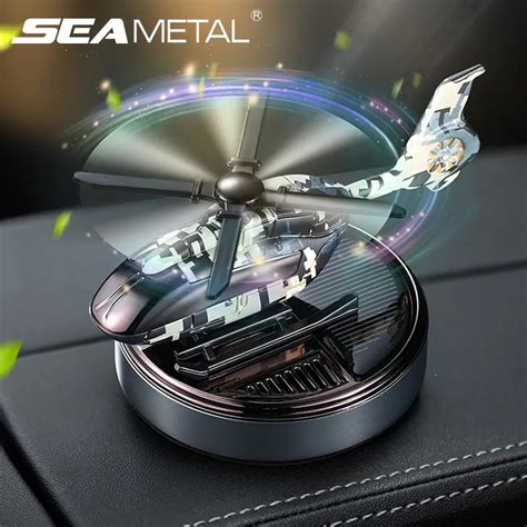 Miris za auto Solarni difuzor za auto Helihopter - Iksshop