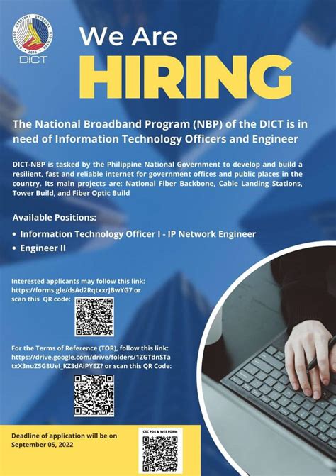 Dict Is Hiring News Press Dict Is Hiring News Press