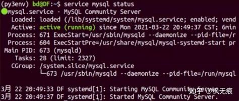 PythonMySQL数据库基础 知乎