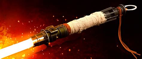 Guide To Lightsabers History Types Characters And Iconic Duels Star Wars Universe