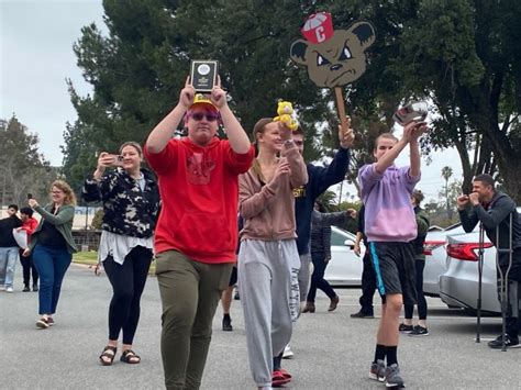 California School For The Deaf Riverside Wins Regional Academic Bowl