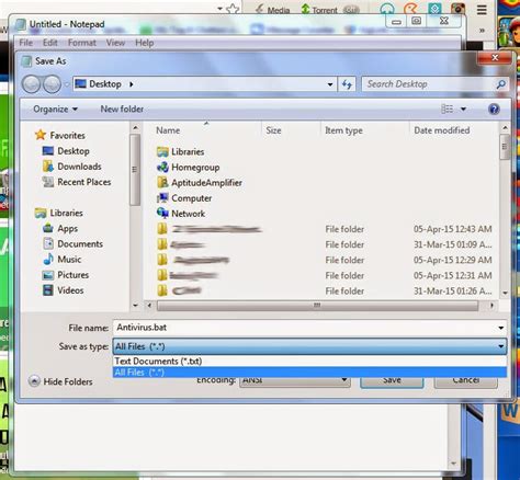Make Your Own Antivirus In Seconds Aptitude Amplifier