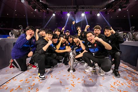 Fuel To The Flames How Dallas Fuel Won Their First Title In The